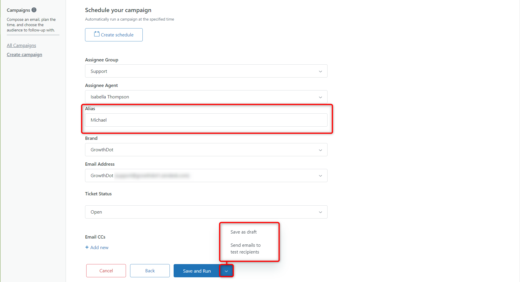 Proactive Campaigns Software - 2024 Reviews, Pricing & Demo