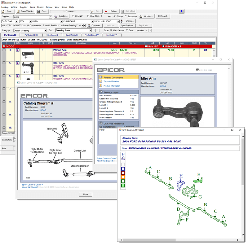 Epicor for Automotive Pricing, Alternatives & More 2025 | Capterra
