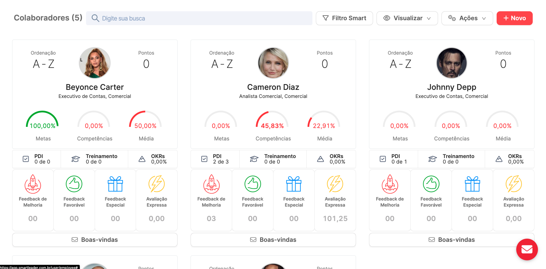 Smartleader Software - 2025 Reviews, Pricing & Demo