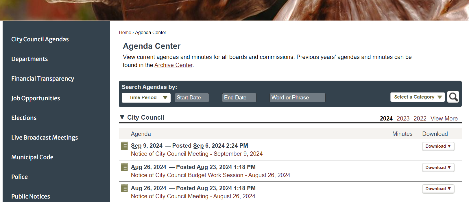 CivicPlus Municipal Websites Pricing, Alternatives & More 2025 | Capterra