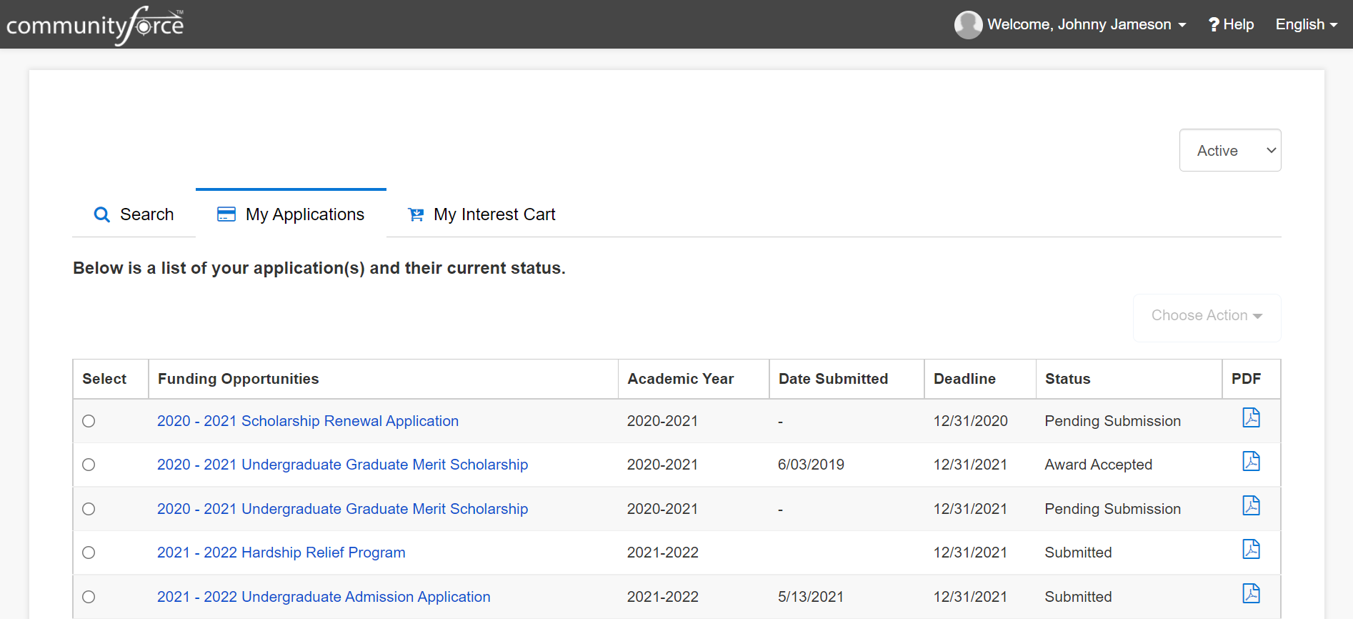 CommunityForce Scholarship Management Solution | Reviews, Pricing & Demos - SoftwareAdvice AU