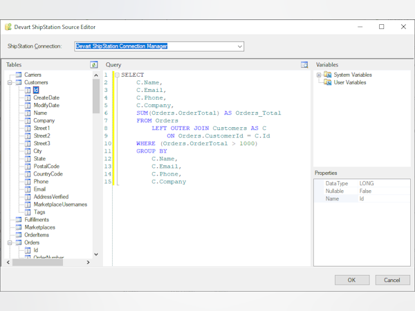 Ssis Data Flow Components For Shipstation Cost And Reviews Capterra
