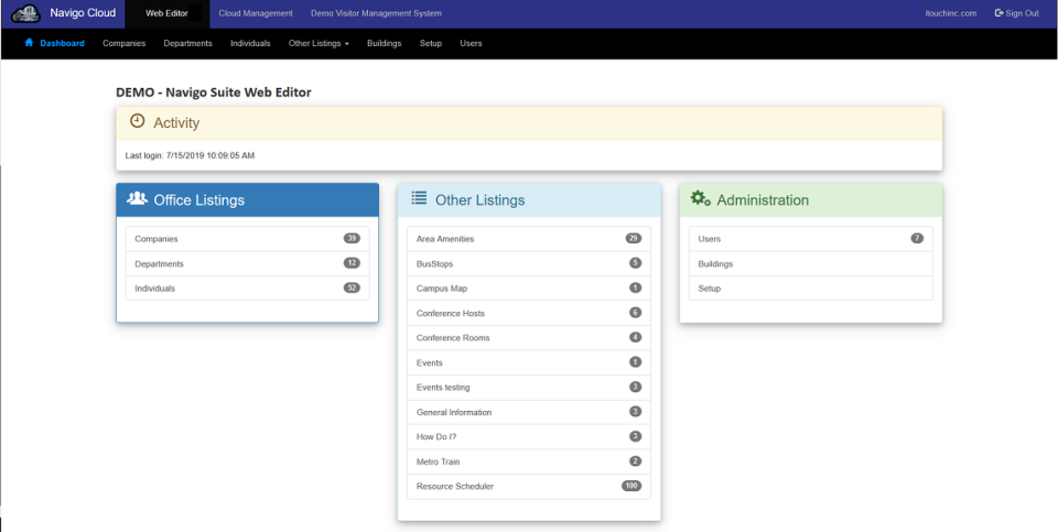 Navigo Digital Signage Software - 2025 Reviews, Pricing & Demo