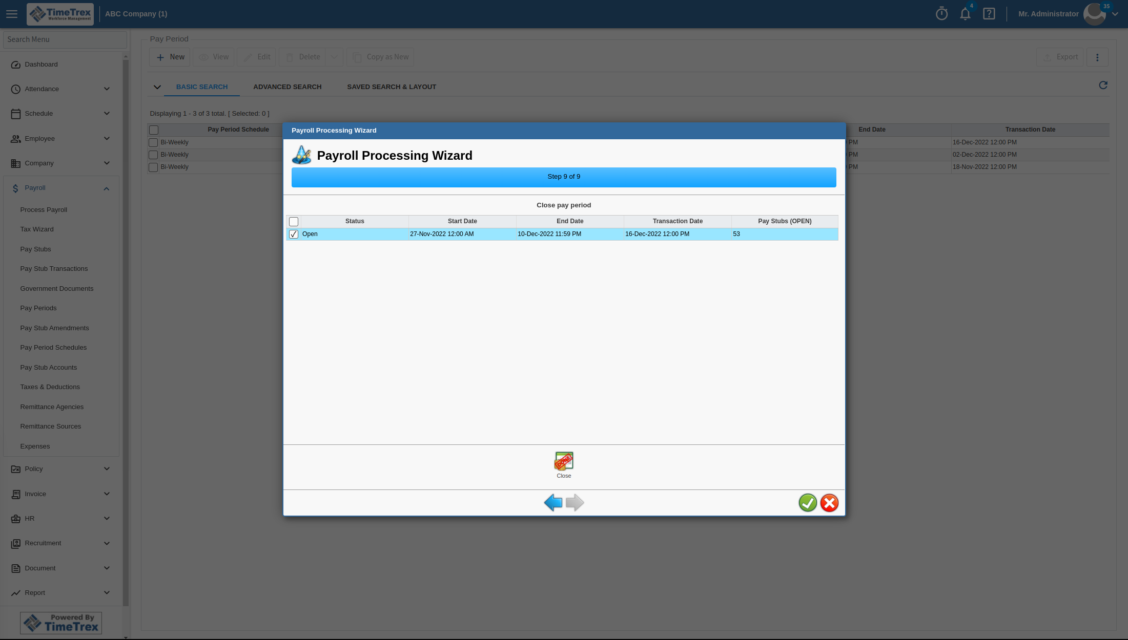 TimeTrex Software - 2024 Reviews, Pricing & Demo