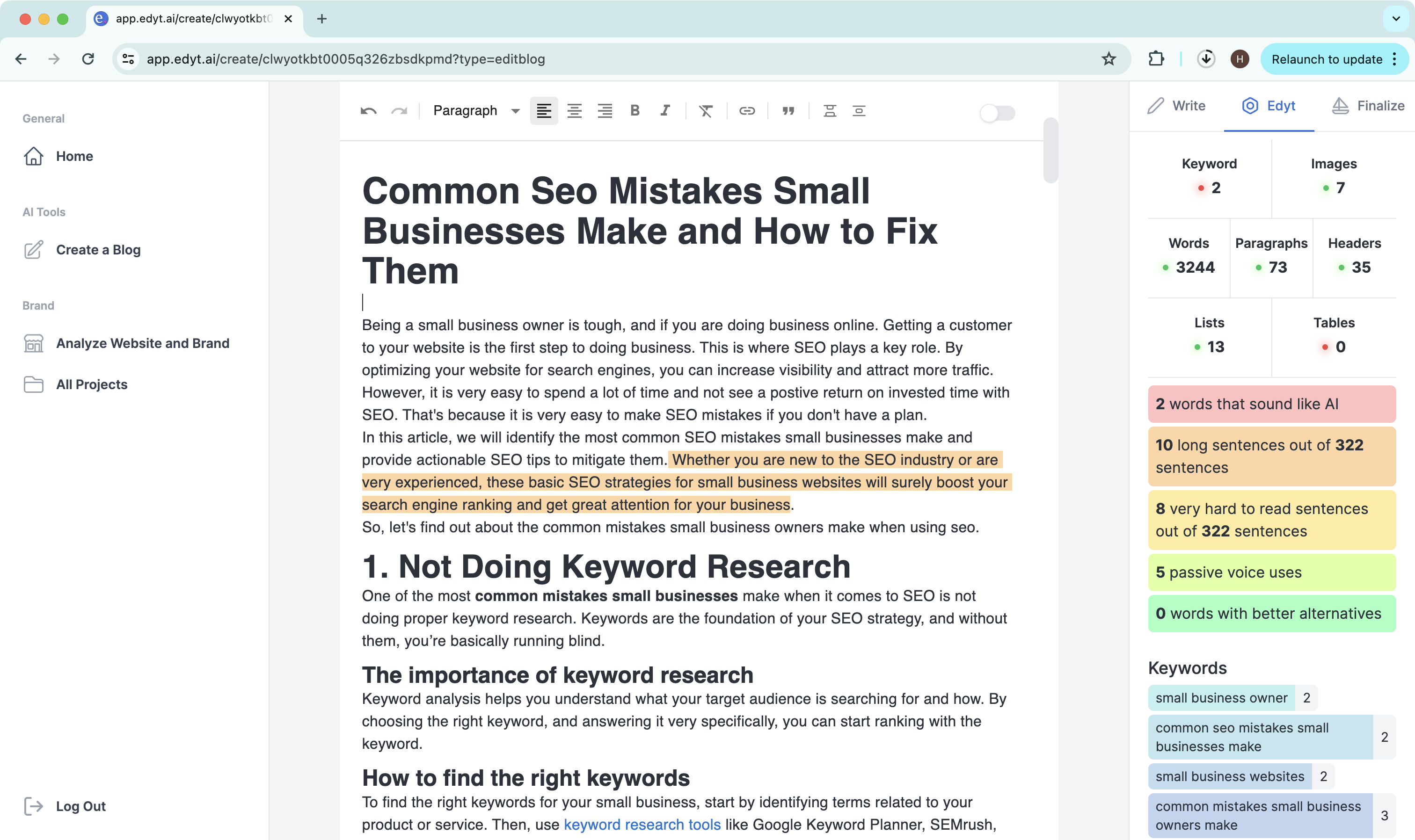 edyt.ai Pricing, Alternatives & More 2025 | Capterra