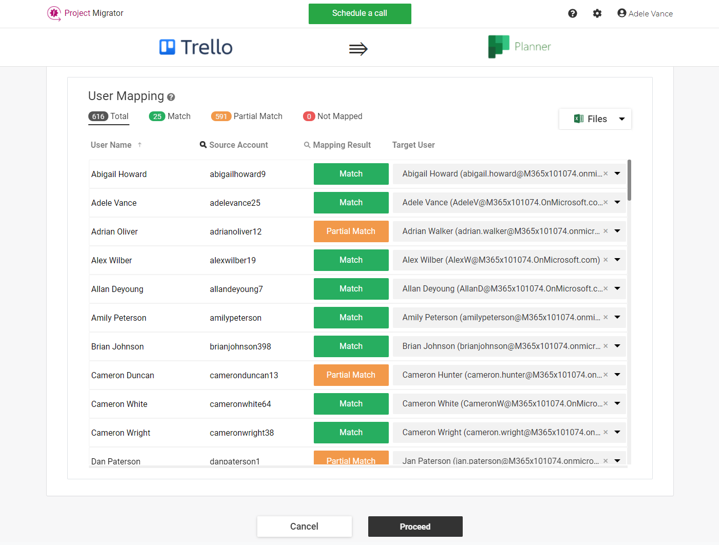 FluentPro Project Migrator Software - 2025 Reviews, Pricing & Demo
