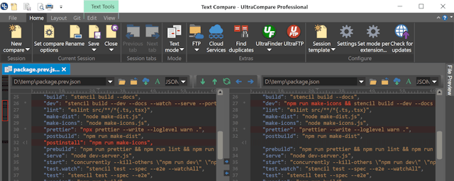 Notepad++ vs UltraEdit - 2026 Comparison - Software Advice