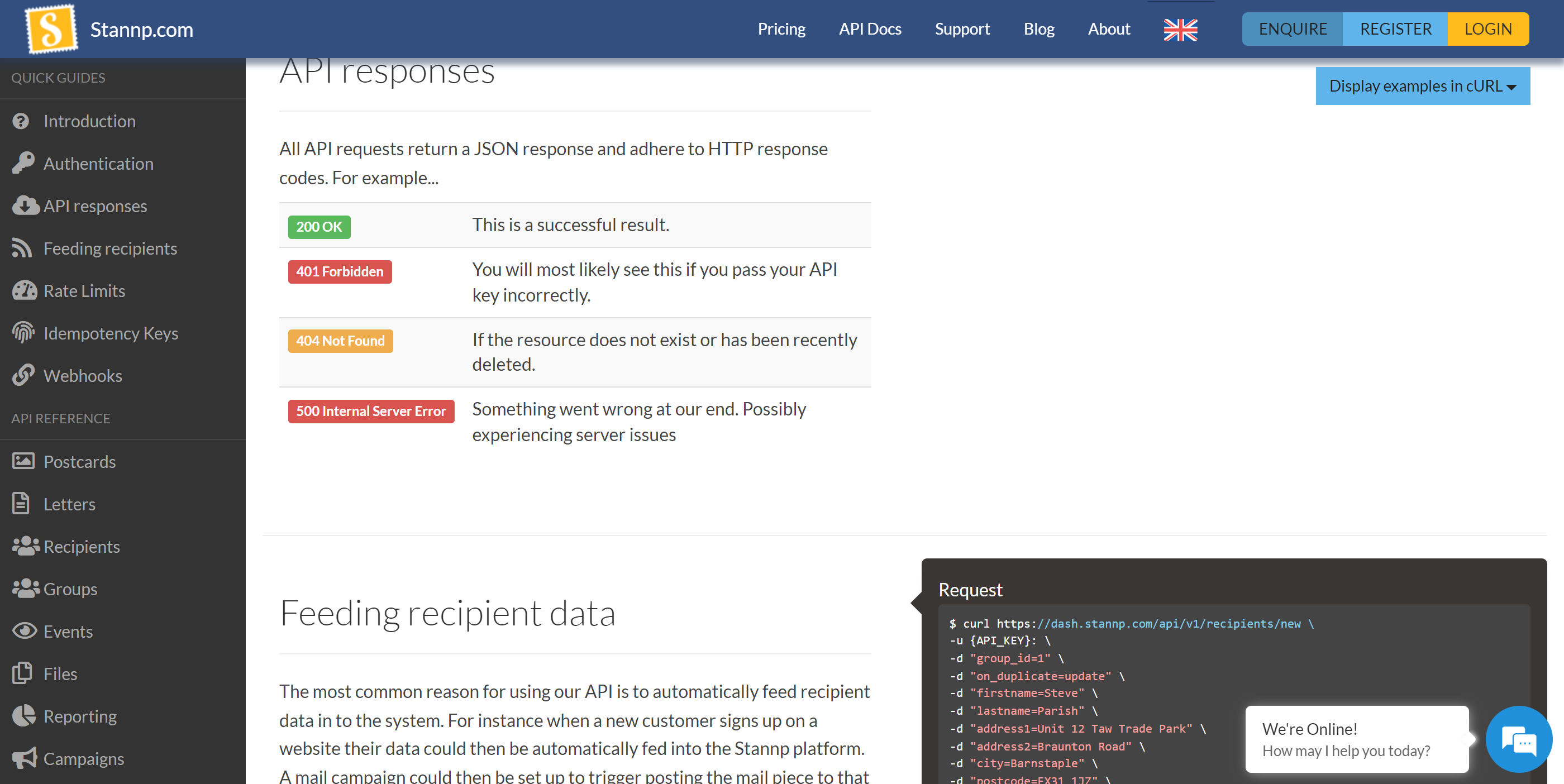 Stannp | Reviews, Pricing & Demos - SoftwareAdvice GB