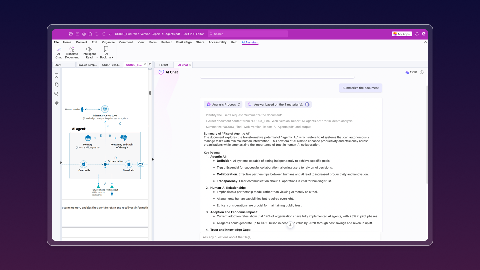 Foxit PDF Editor Reviews, Cost & Features | GetApp Australia 2025