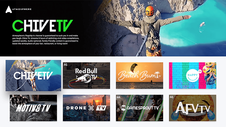 Atmosphere TV Pricing, Alternatives & More 2022 - Capterra