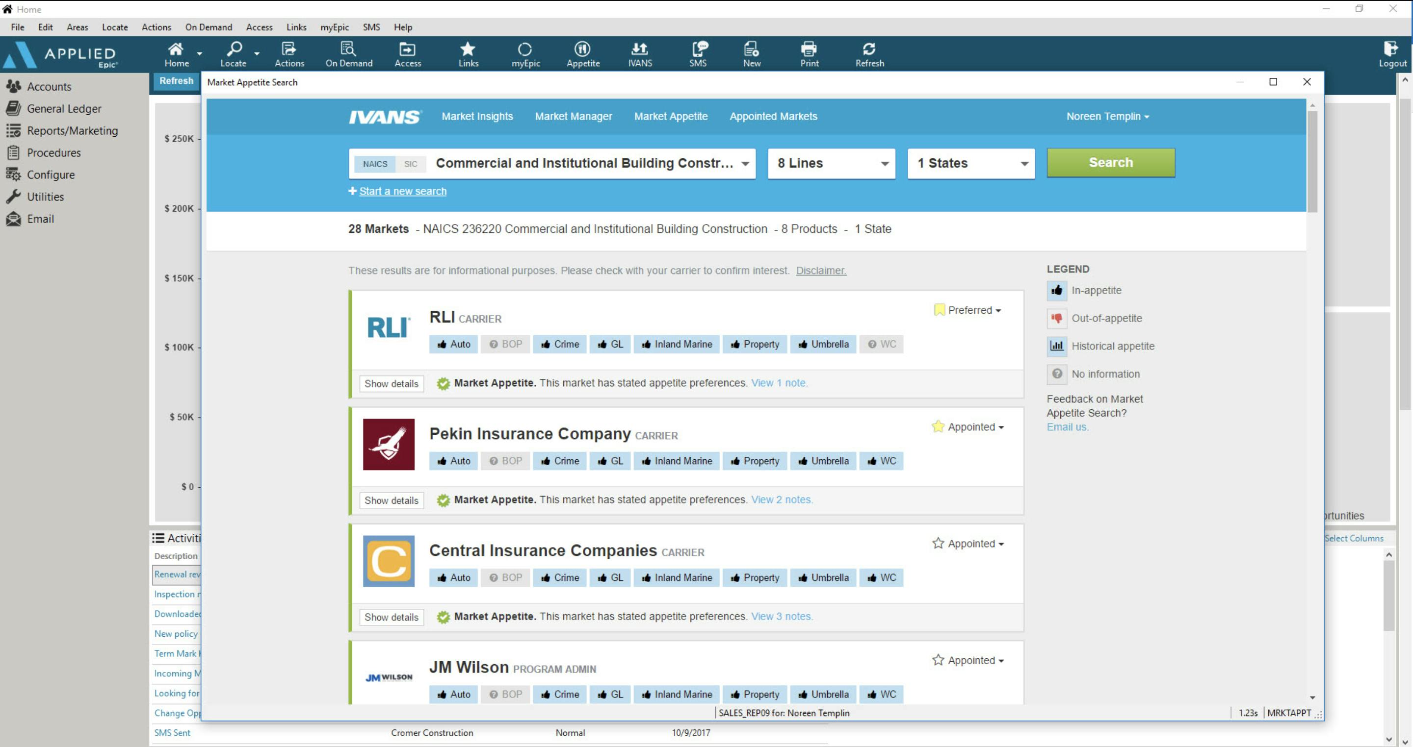Applied Epic Pricing, Alternatives & More 2023 | Capterra