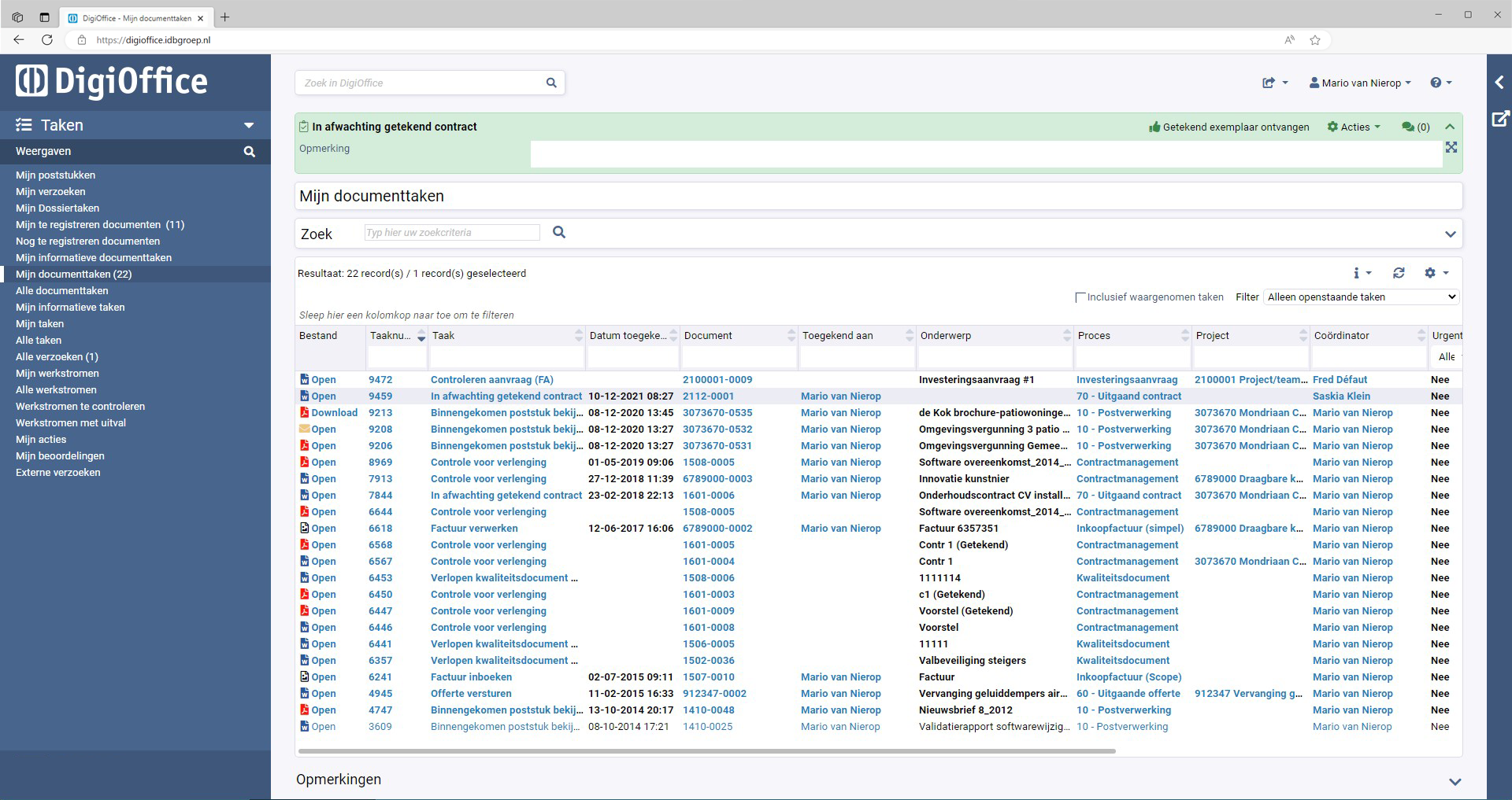 DigiOffice Software - 2025 Reviews, Pricing & Demo