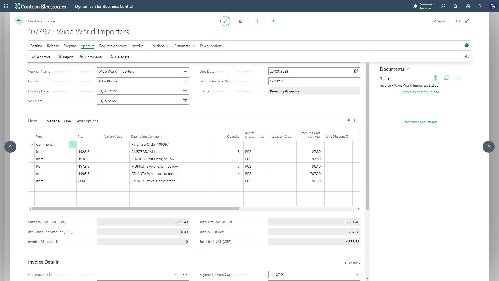 Zetadocs Capture Software - 2024 Reviews, Pricing & Demo