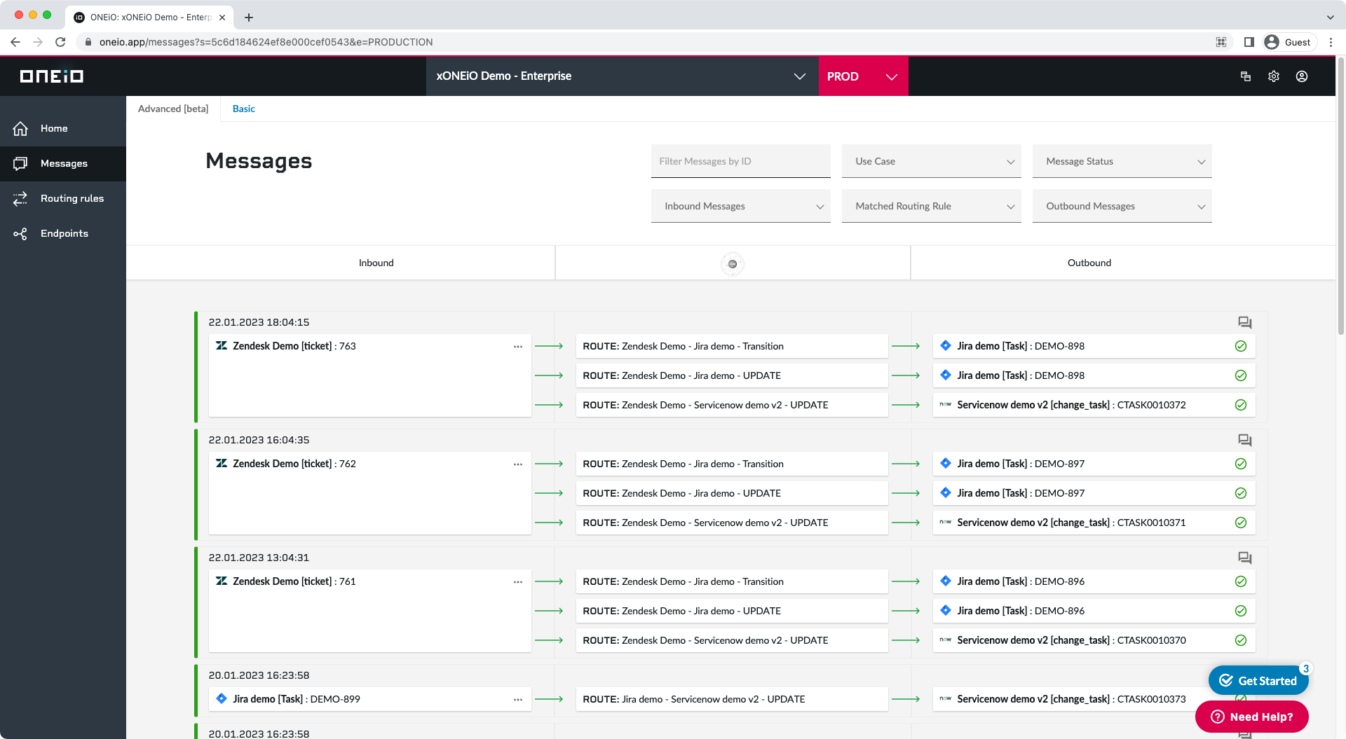 ONEiO | Reviews, Pricing & Demos - SoftwareAdvice IE