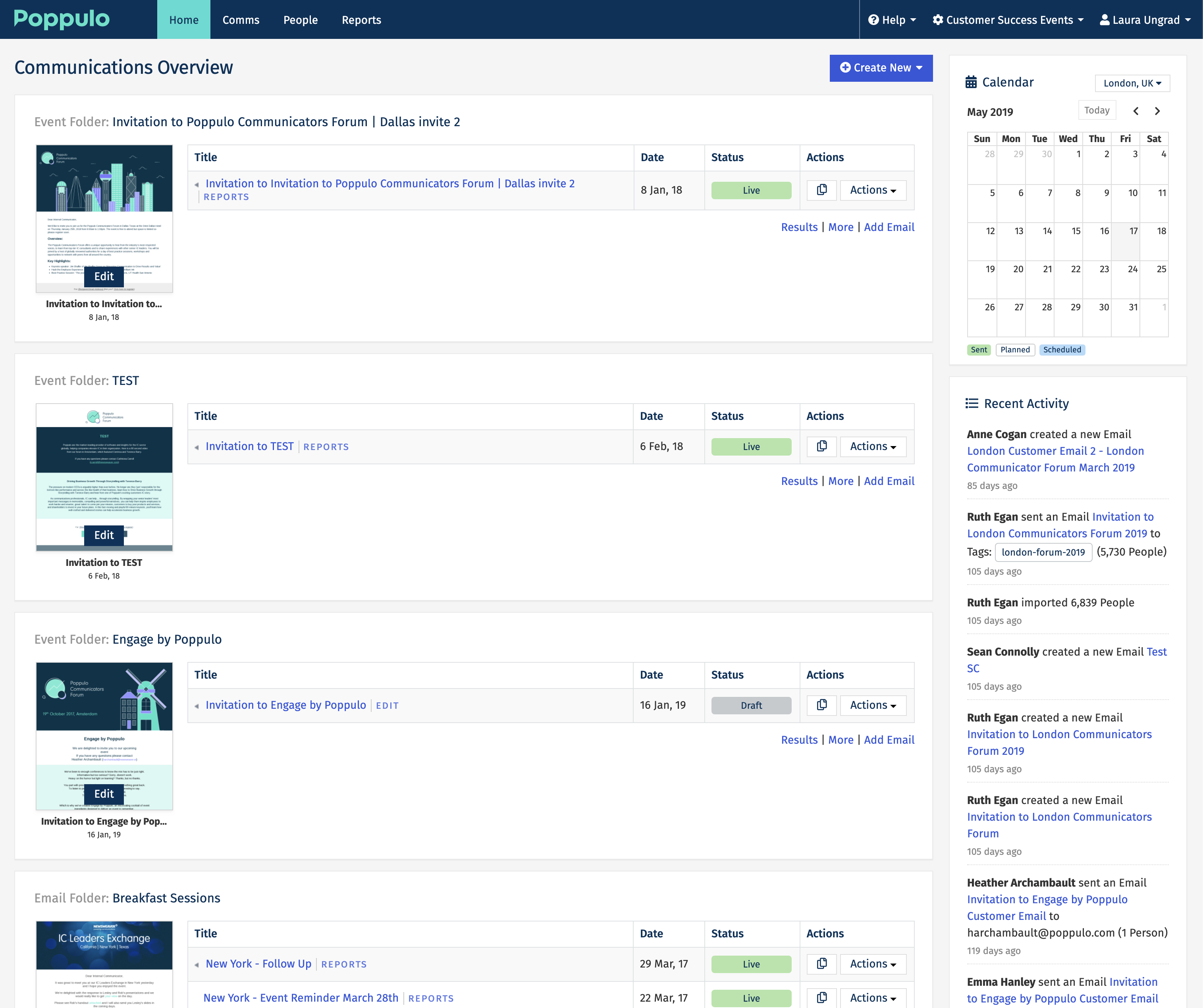 Poppulo Cost & Reviews - Capterra Australia 2023