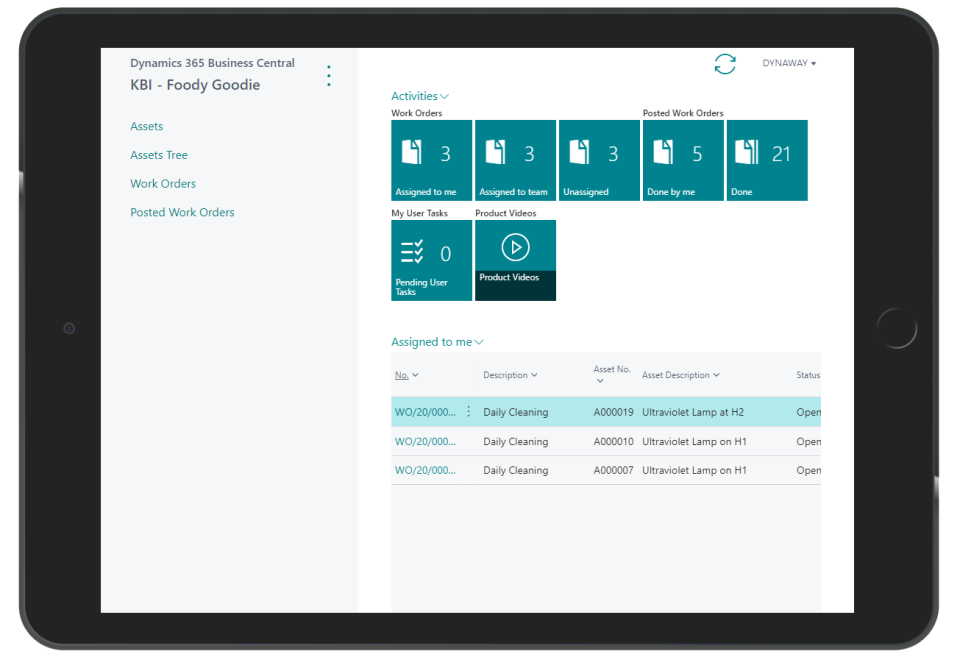 Dynaway EAM Cost & Reviews - Capterra Australia 2025