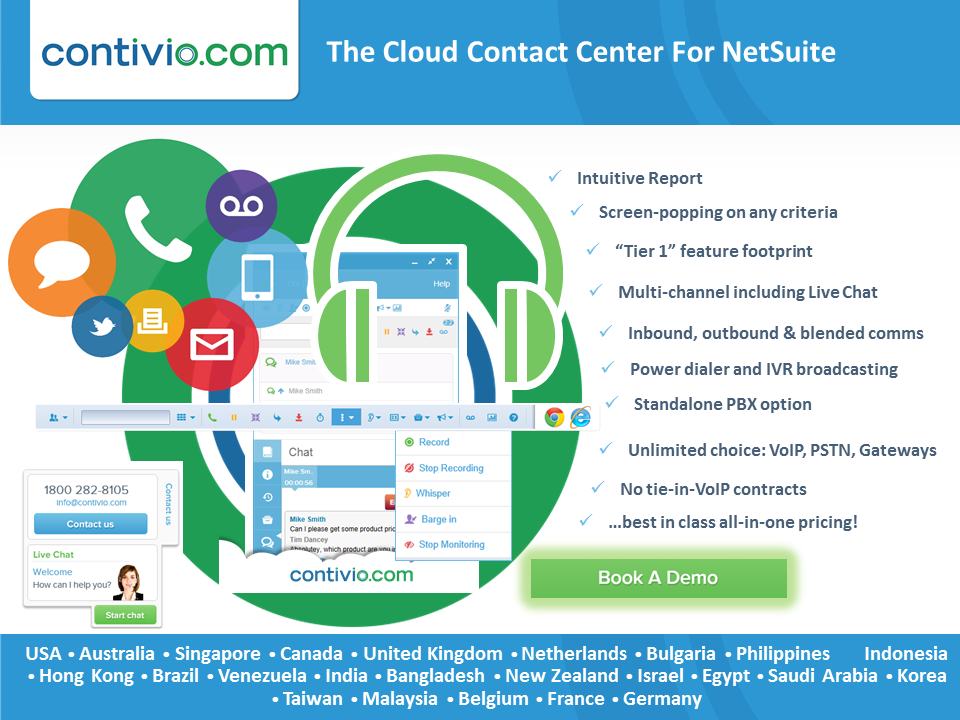 Contivio Contact Center Cost & Reviews - Capterra Australia 2025