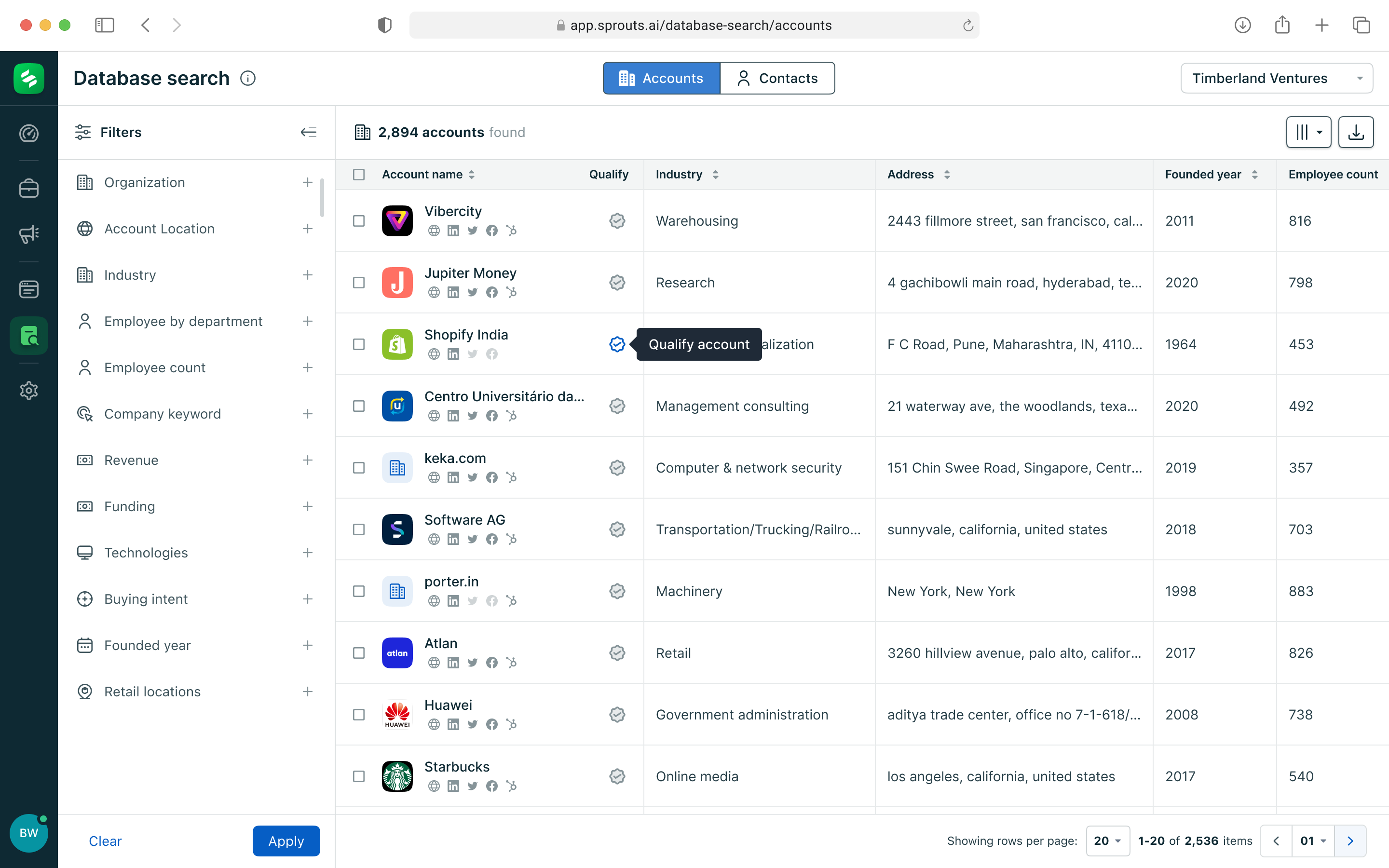 Sprouts Software Reviews, Demo & Pricing - 2024