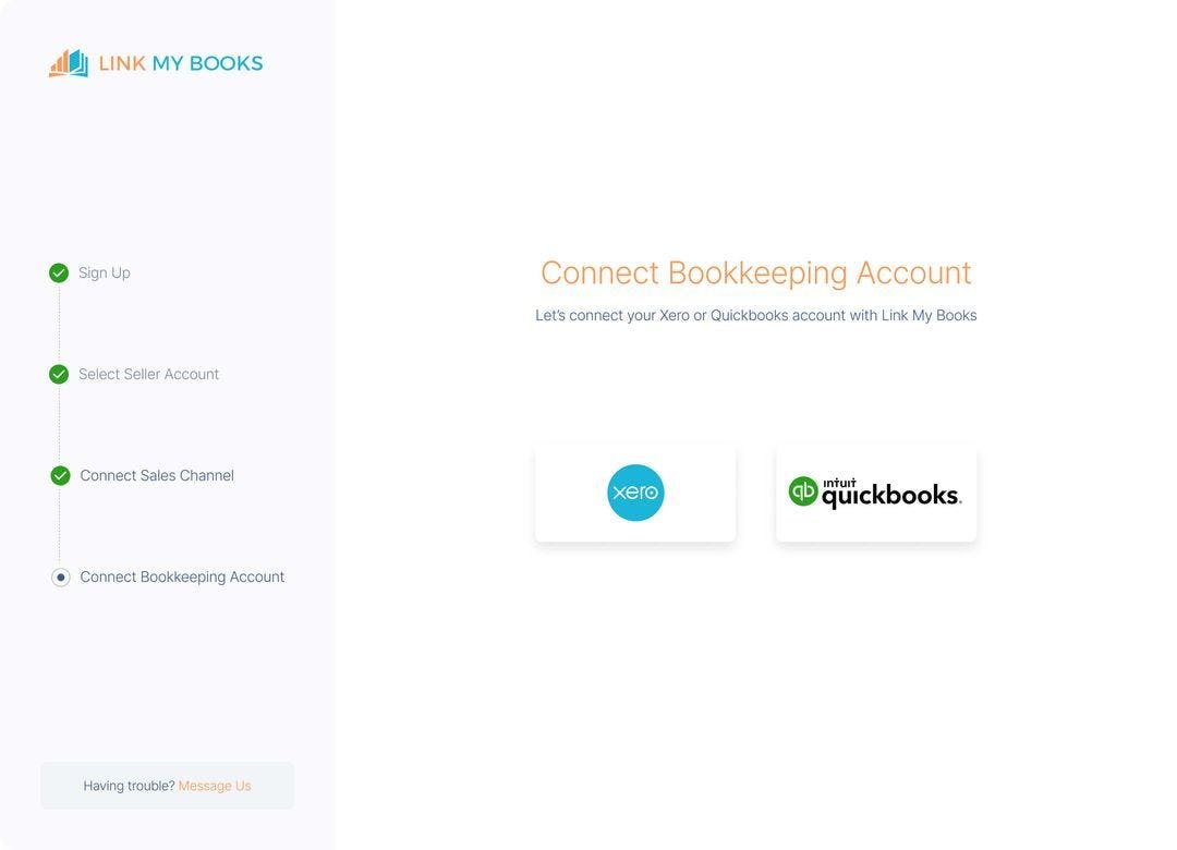 Link My Books Software - 2025 Reviews, Pricing & Demo