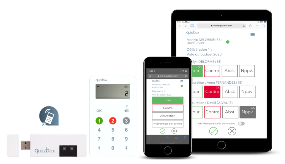 Quizzbox - Avis, notes, prix et abonnements - Capterra France 2023