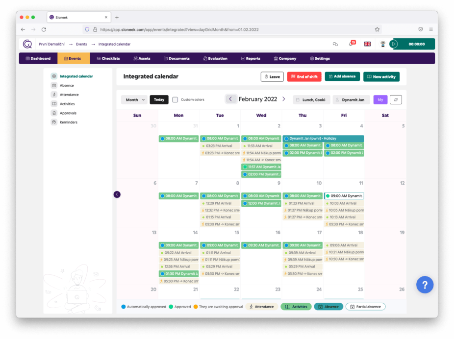 Sloneek Pricing, Alternatives & More 2023 | Capterra