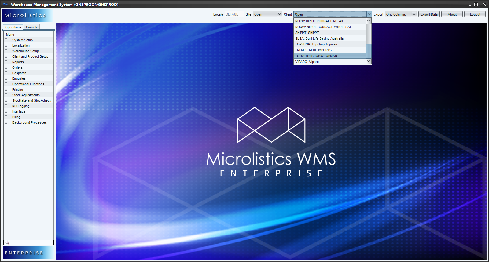 Microlistics WMS Software - 2025 Reviews, Pricing & Demo