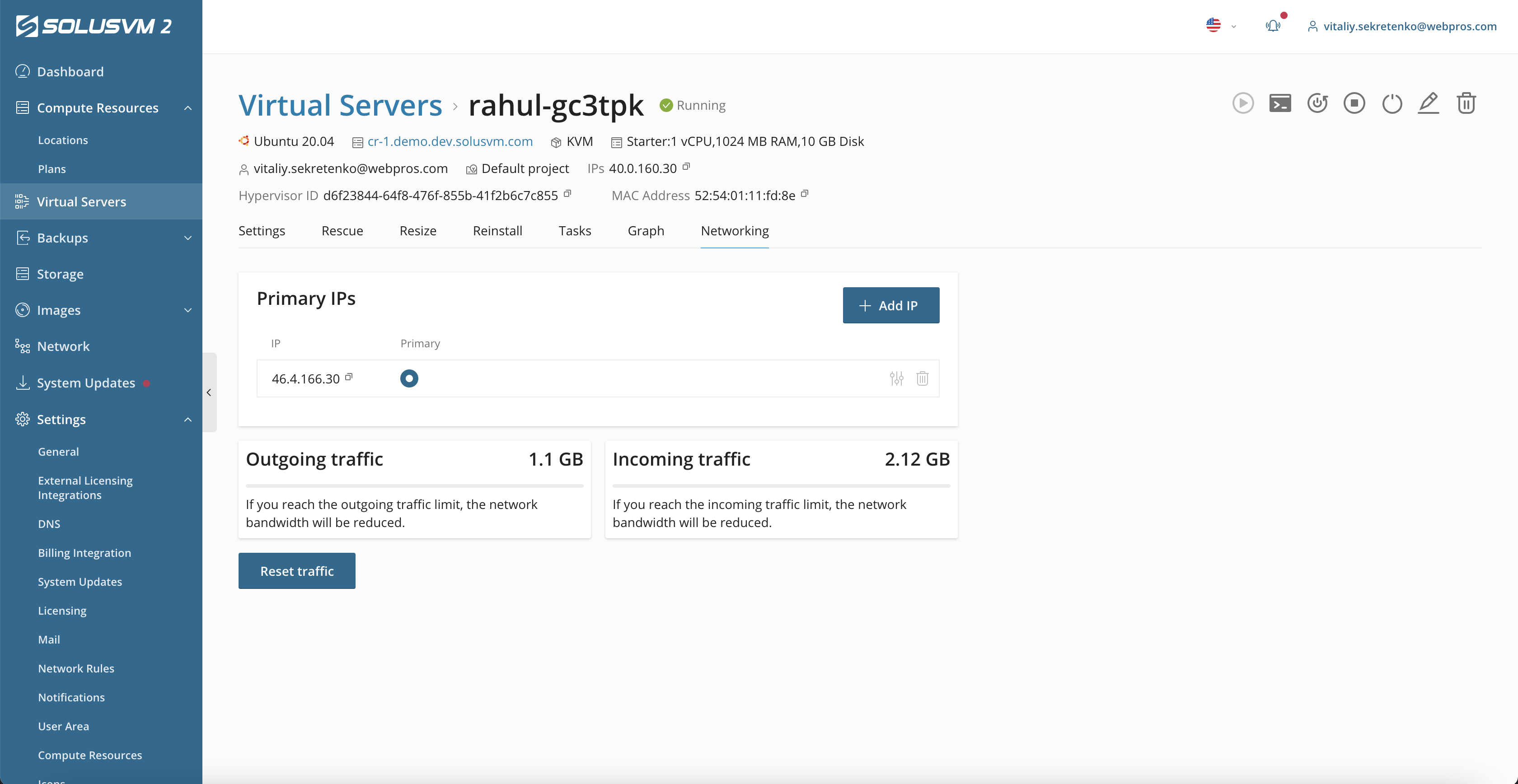 SolusVM Reviews, Cost & Features | GetApp Australia 2025