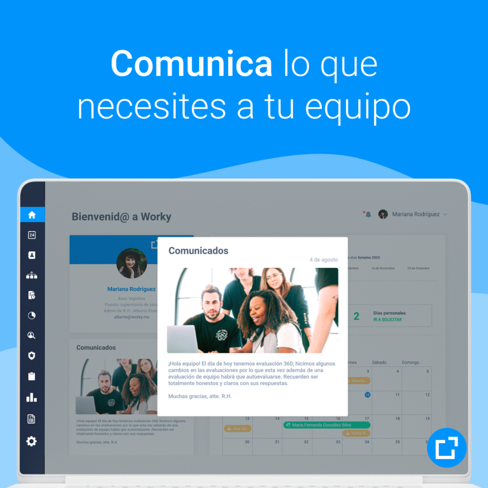 Worky: precios, funciones y opiniones | GetApp México 2021
