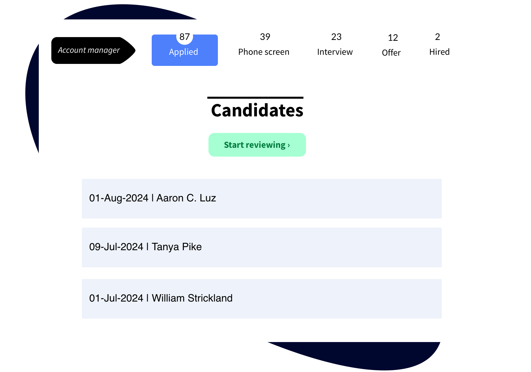 LessHire Pricing, Alternatives & More 2025 | Capterra