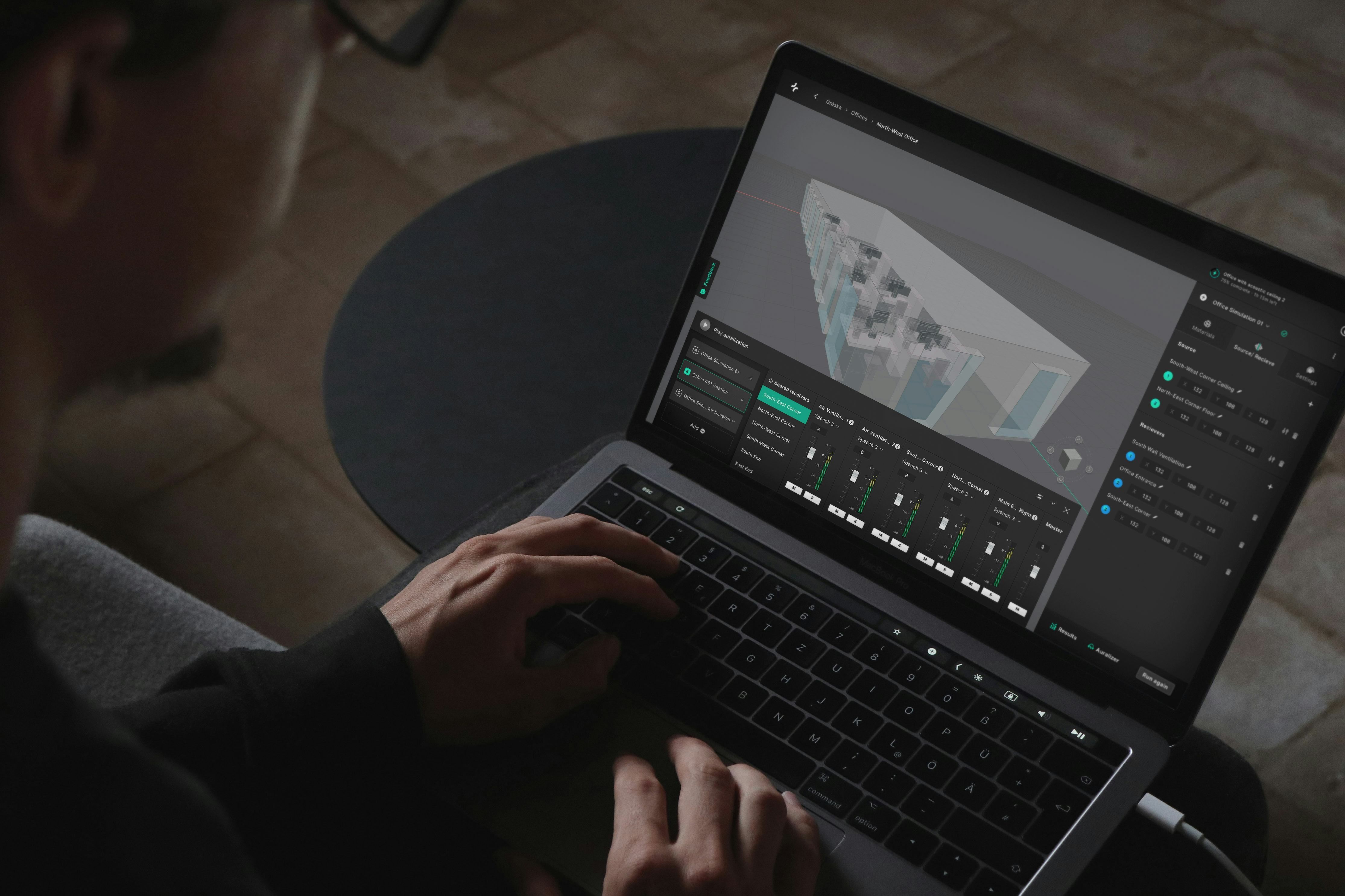 Treble Acoustic Simulation Suite Software - 2025 Reviews, Pricing & Demo
