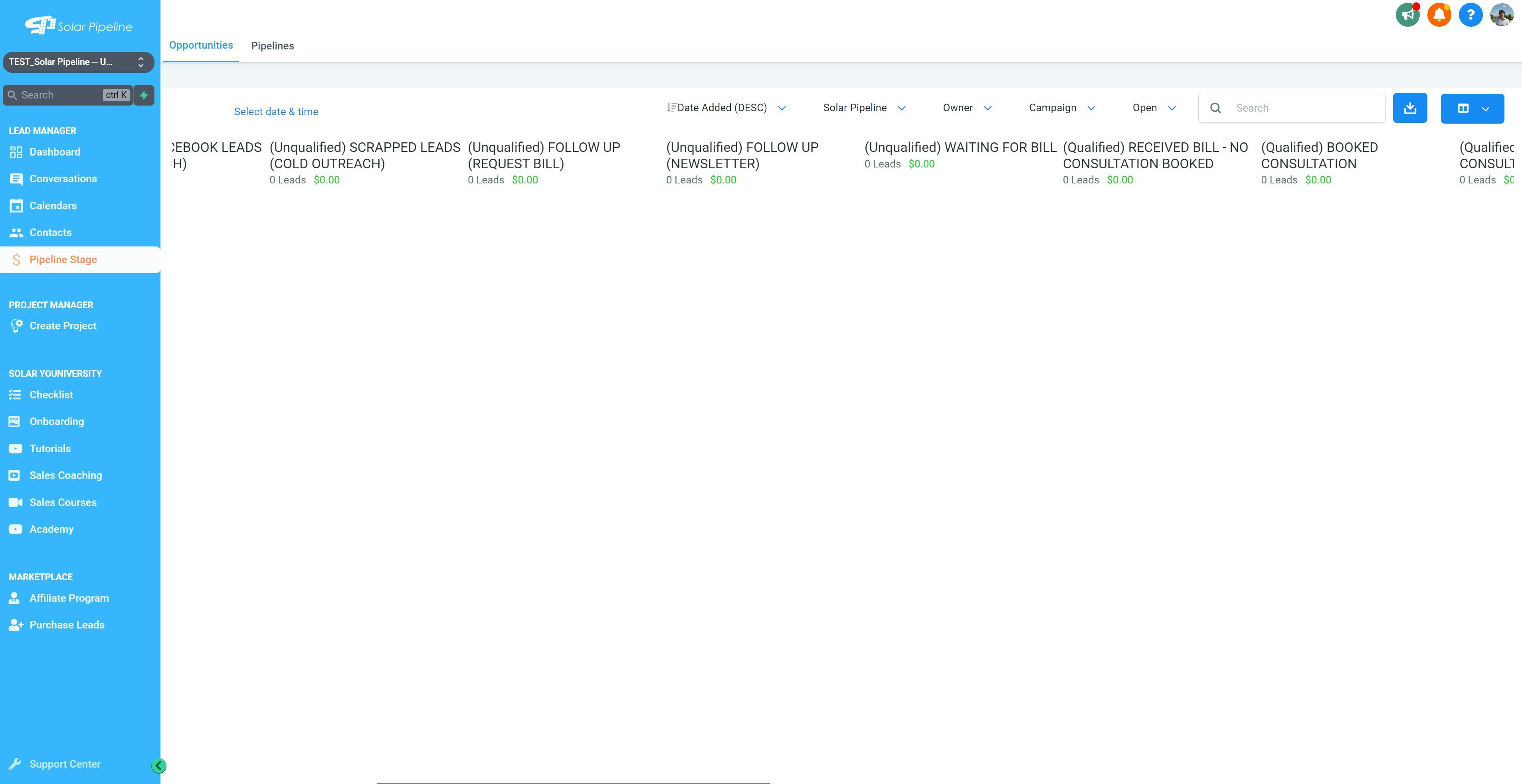 Solar Pipeline Software - 2025 Reviews, Pricing & Demo