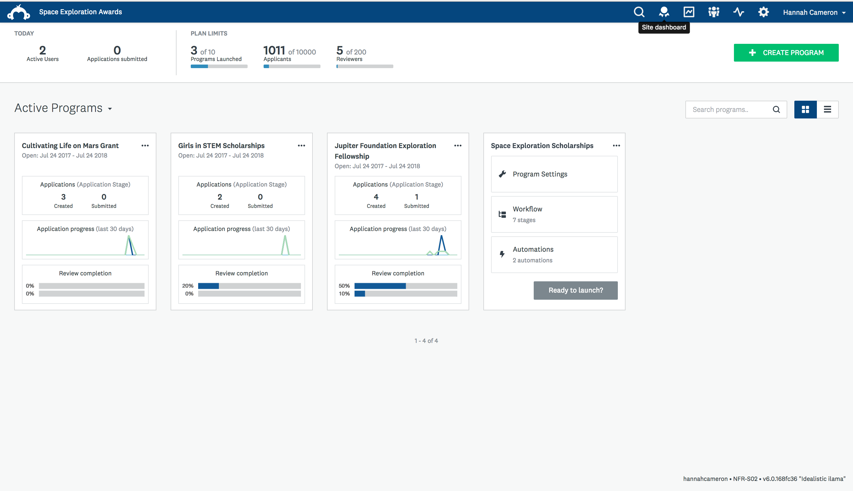 SurveyMonkey Apply Software - 2024 Reviews, Pricing & Demo