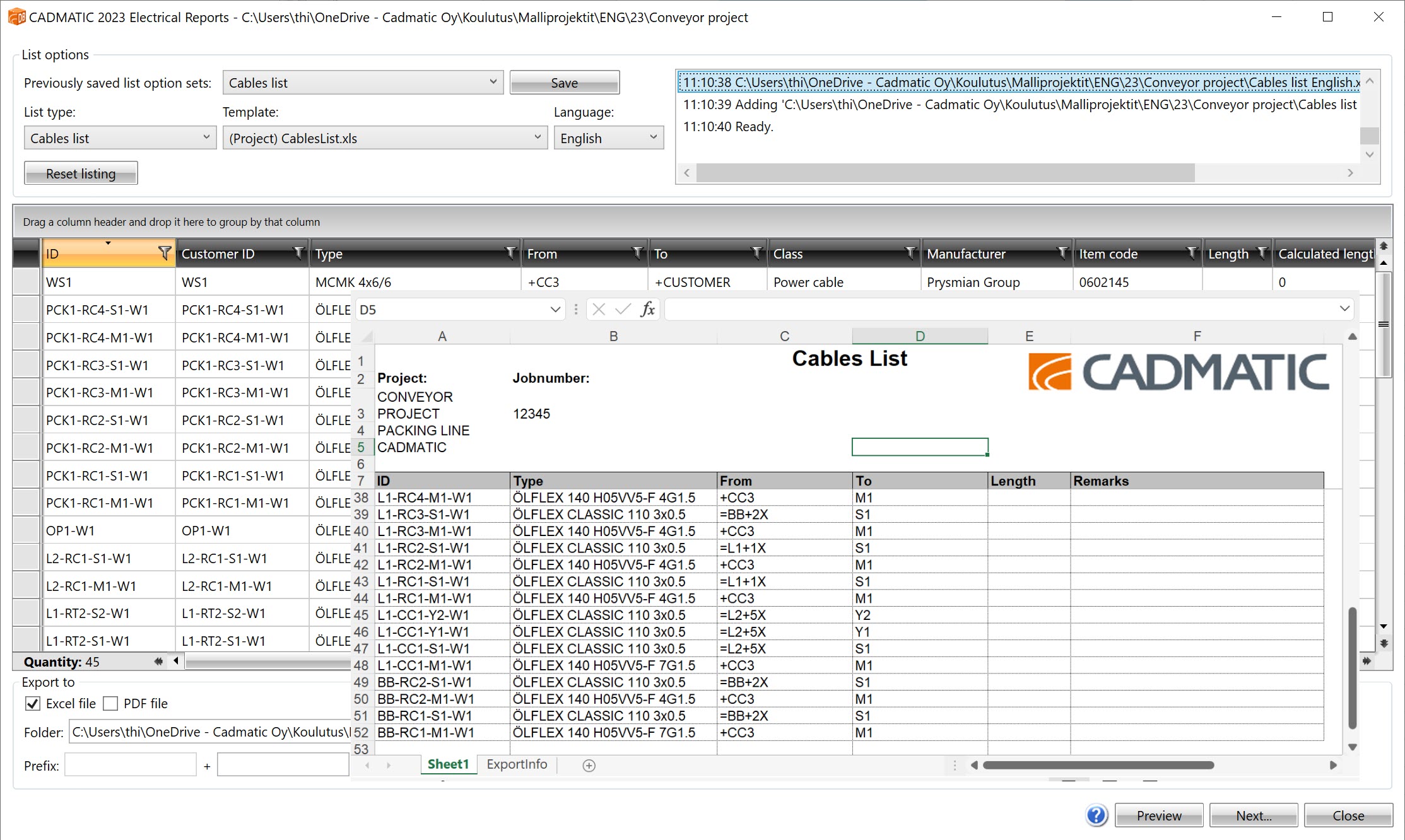 CADMATIC Electrical 2025 Pricing, Features, Reviews & Alternatives | GetApp