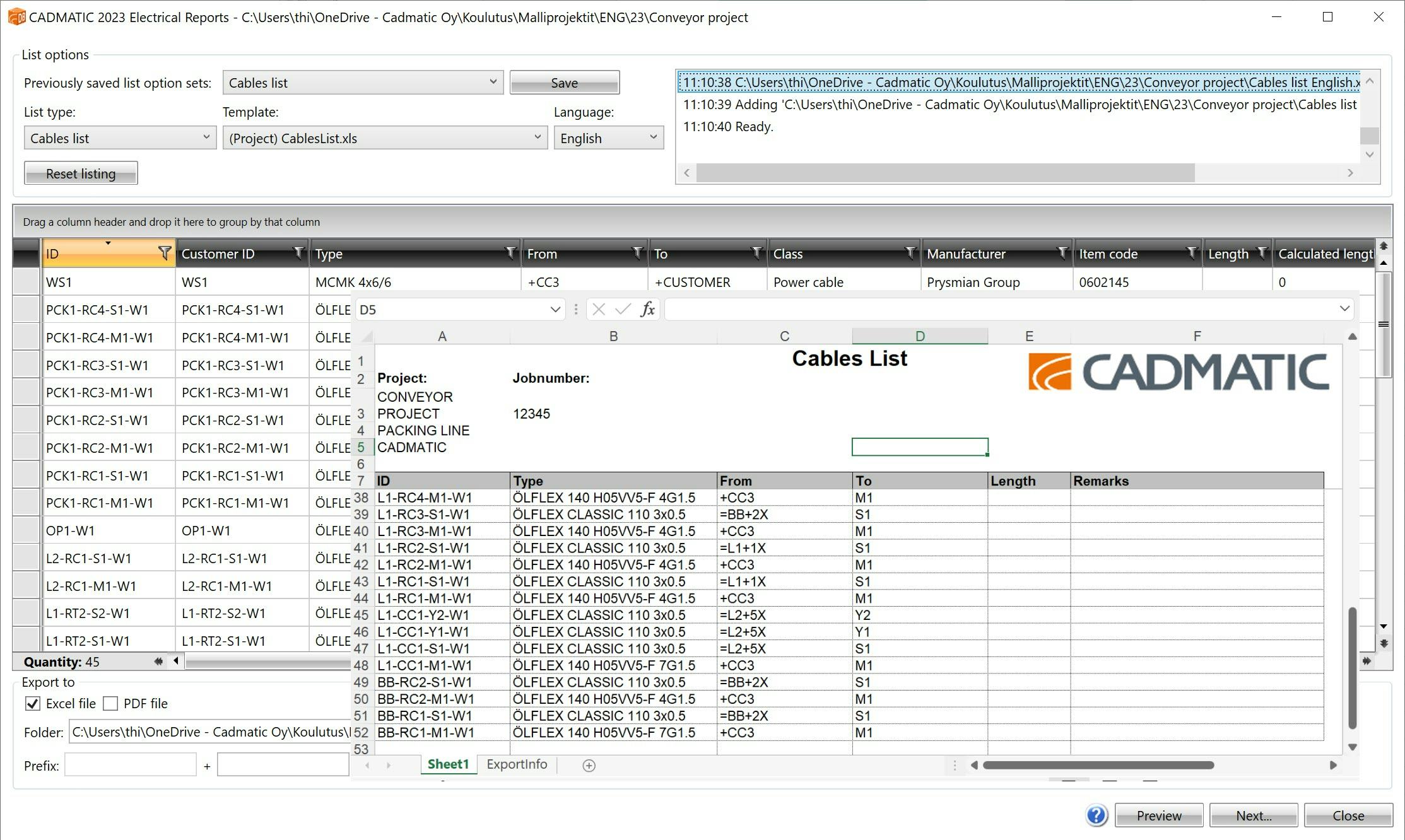 CADMATIC Electrical Reviews, Cost & Features | GetApp Australia 2025