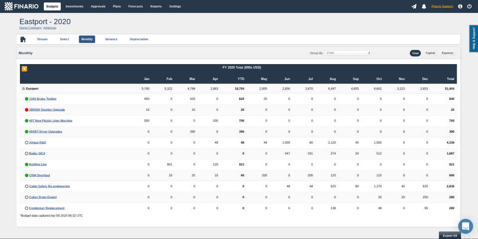 Finario Pricing, Alternatives & More 2021 - Capterra
