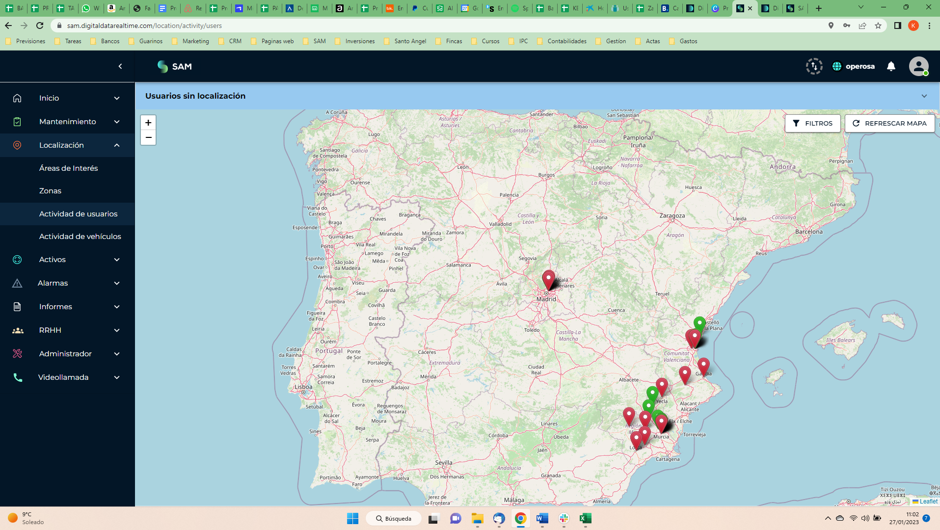 SAM Pricing, Alternatives & More 2025 | Capterra