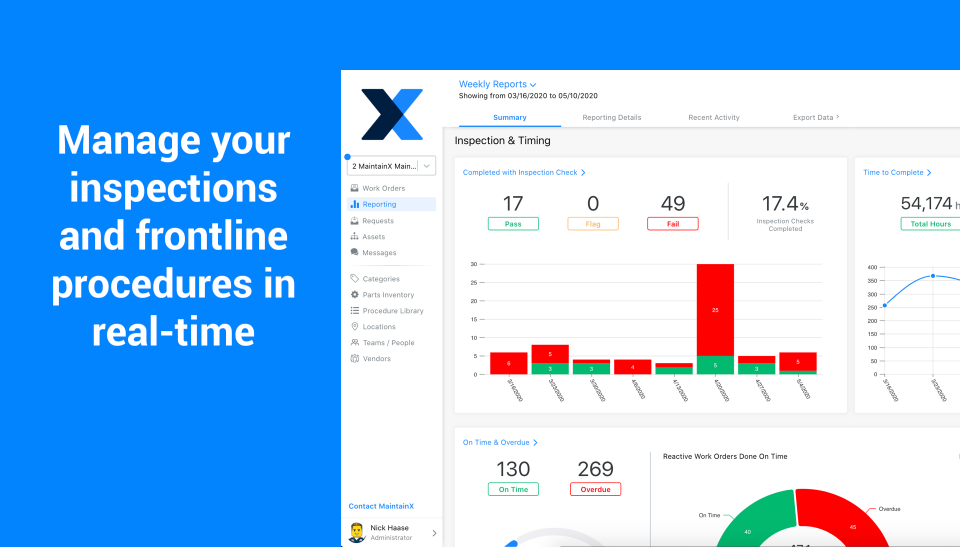 MaintainX Pricing, Cost & Reviews - Capterra UK 2021