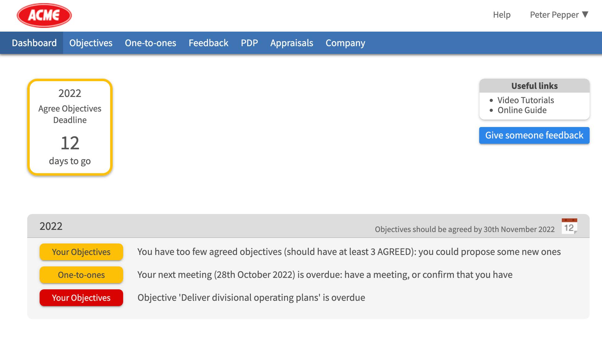 PerformanceHub Pricing, Alternatives & More 2024 | Capterra