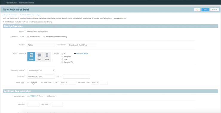 Amobee Software - 2025 Reviews, Pricing & Demo