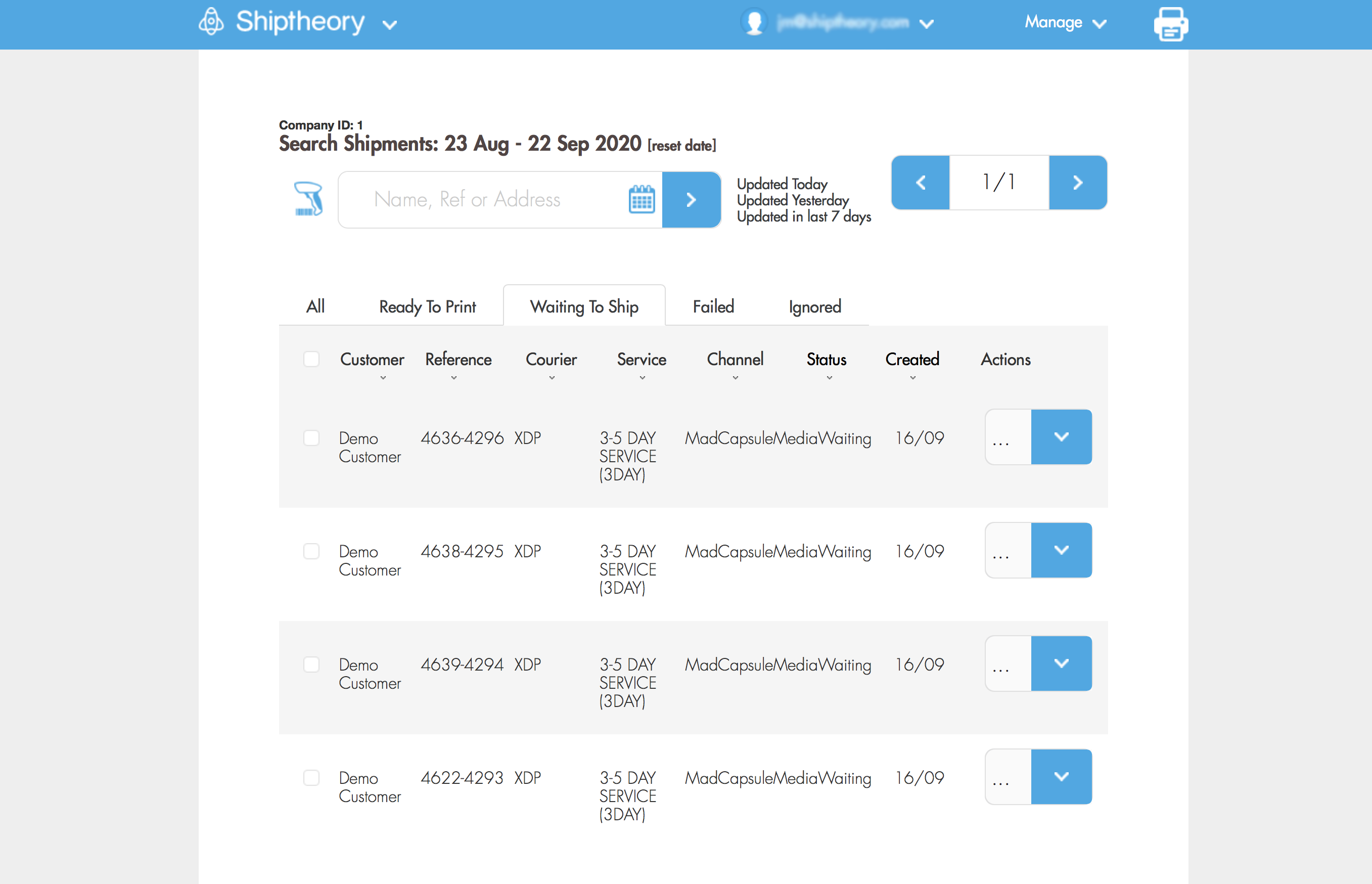 Shiptheory | Reviews, Pricing & Demos - SoftwareAdvice GB