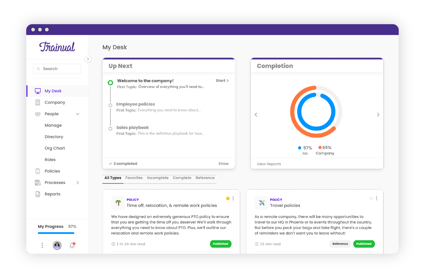 Trainual Pricing, Alternatives & More 2023 | Capterra