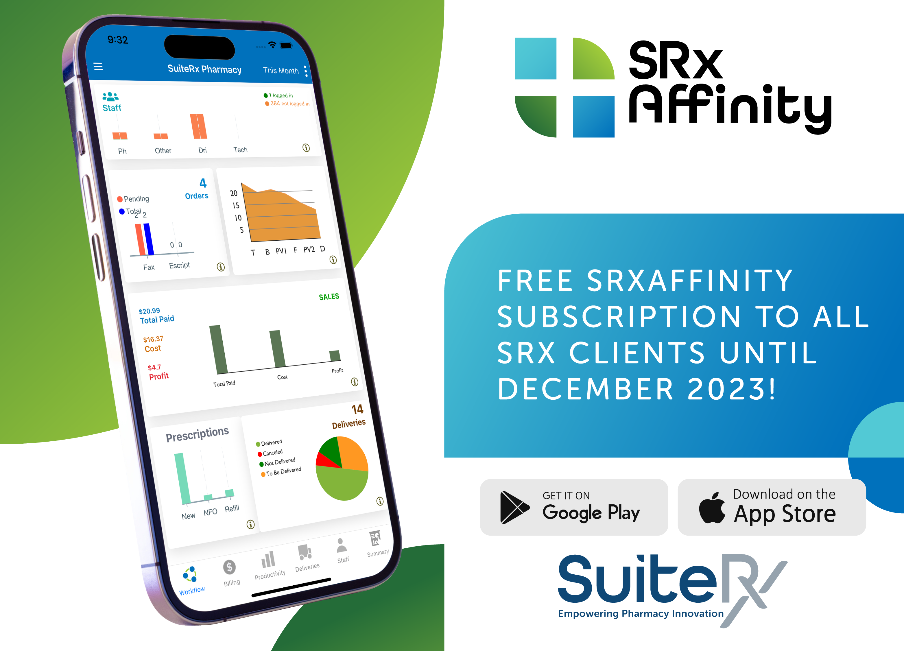 SRx Pricing, Alternatives & More 2025 | Capterra