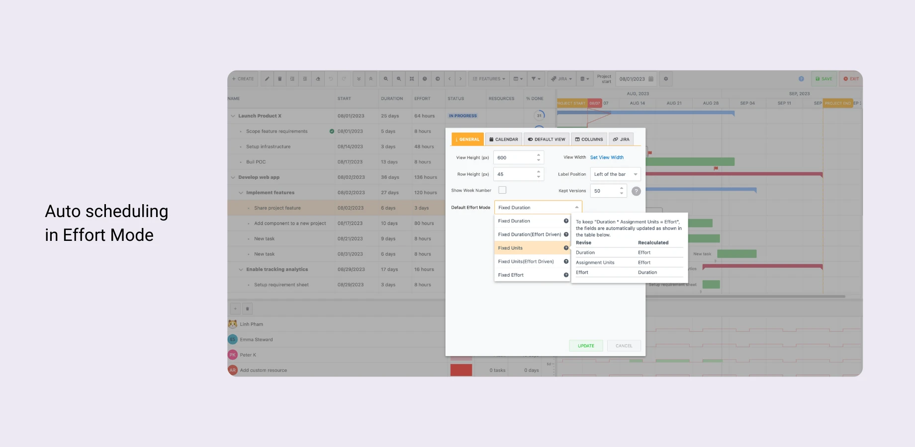 Gantt Chart Planner for Confluence Reviews, Prices & Ratings | GetApp ...