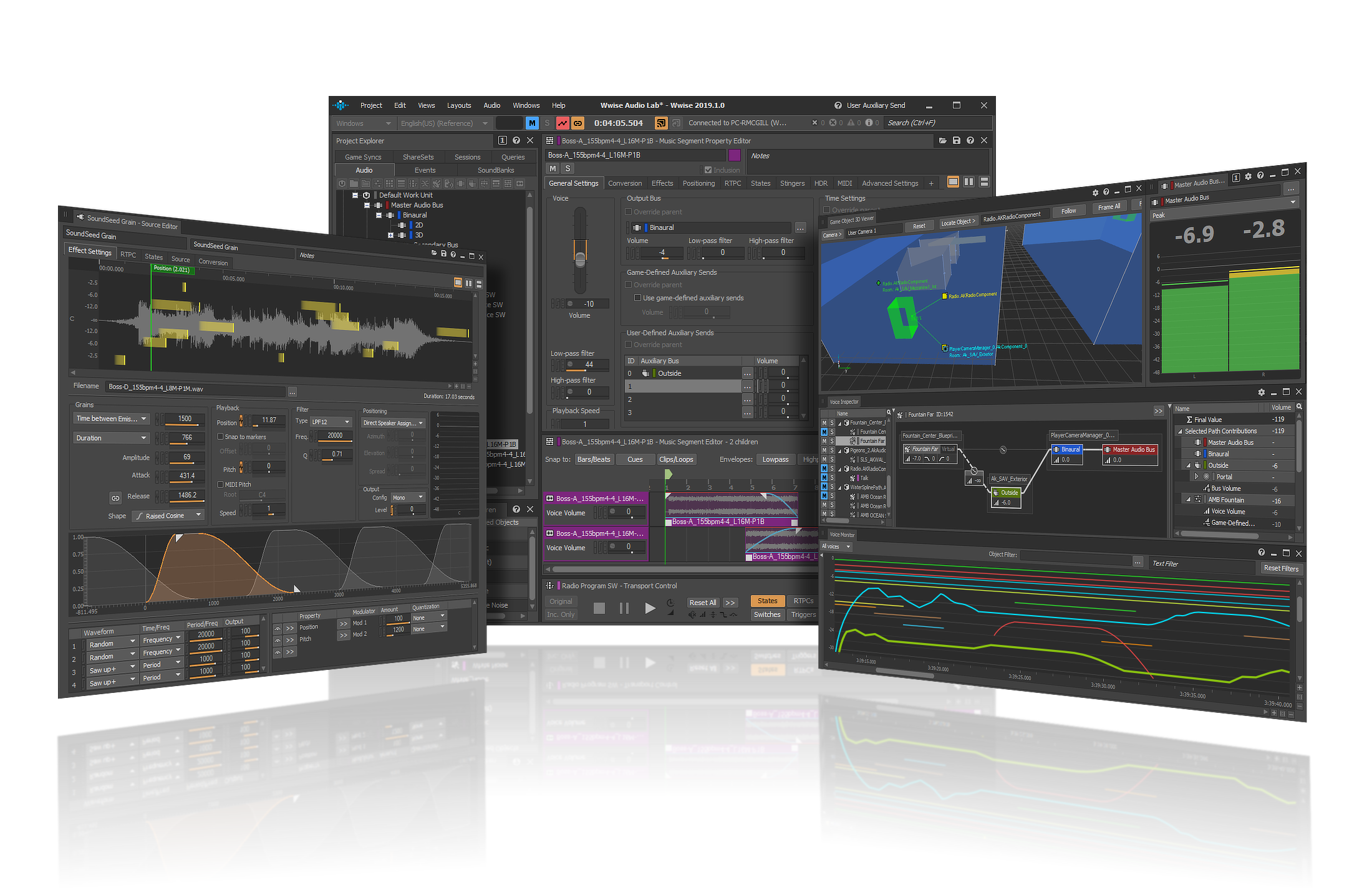 Wwise Pricing, Alternatives & More 2025 | Capterra