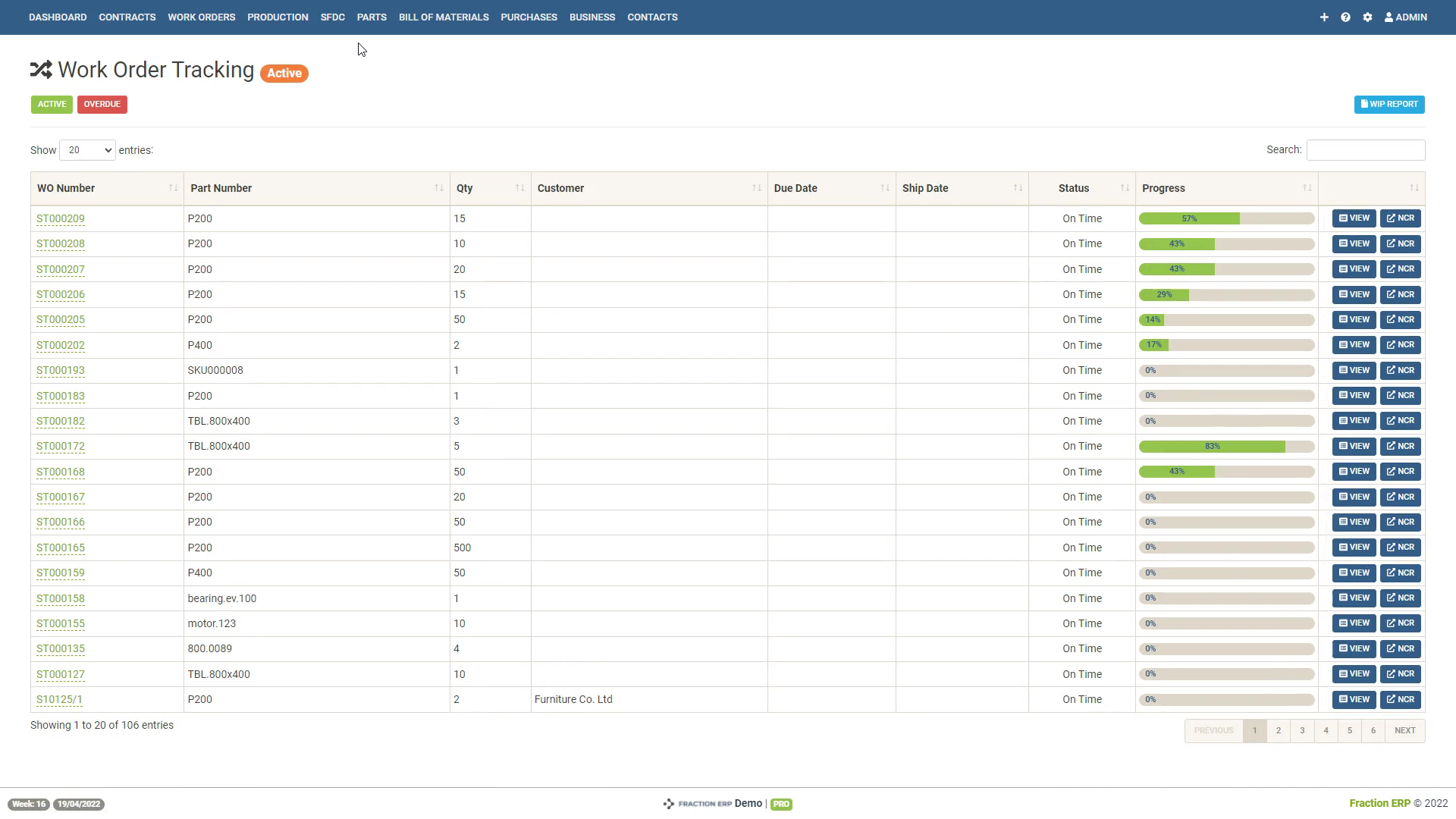 Fraction ERP Pricing, Alternatives & More 2023 | Capterra
