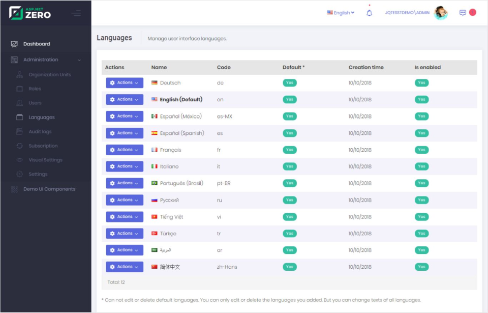 ASP.NET Zero Cost & Reviews - Capterra Australia 2025