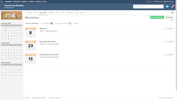 Teamwork Reviews, Demo & Pricing - 2021