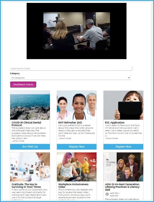 Learning Stream | Reviews, Pricing & Demos - SoftwareAdvice AU