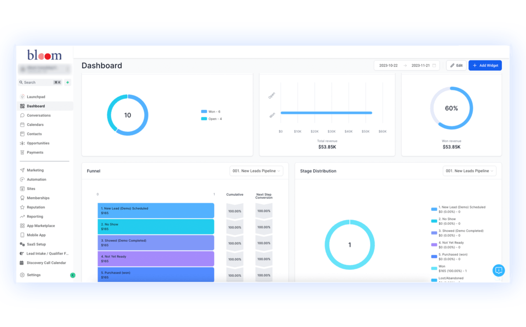 Bloom Connect Pricing, Alternatives & More 2024 | Capterra