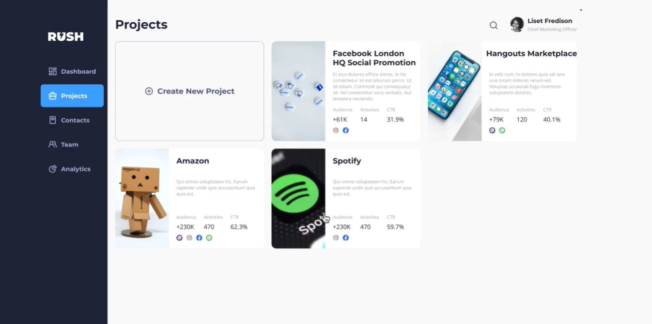 Rush Reviews, Cost & Features | GetApp Australia 2025